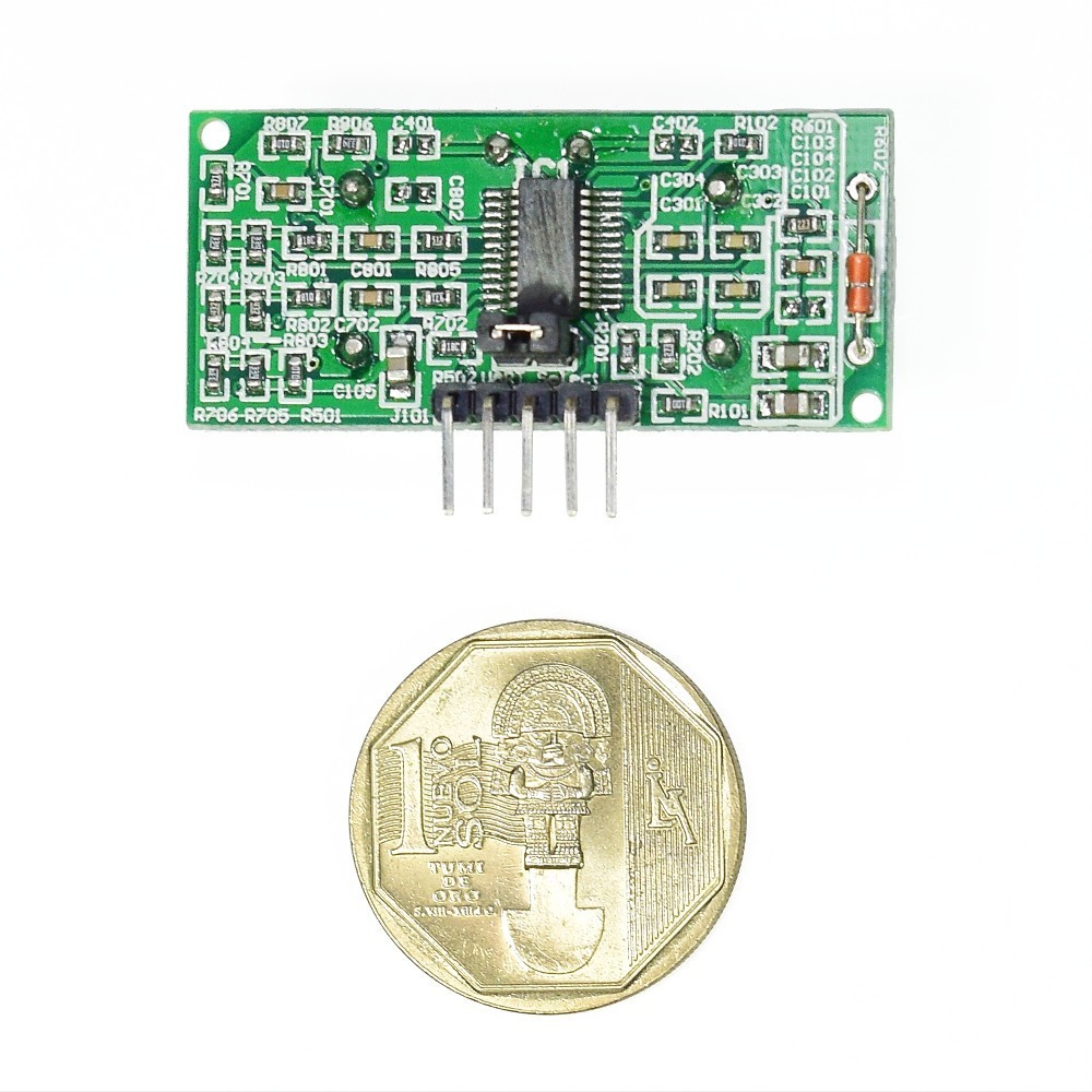 Sensor Ultrasonido US-100