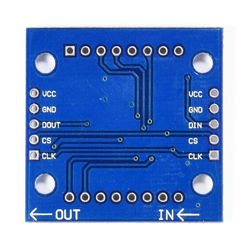 Kit Matriz Led 8x8 MAX7219