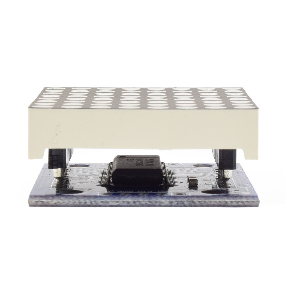 Kit Matriz Led 8x8 MAX7219