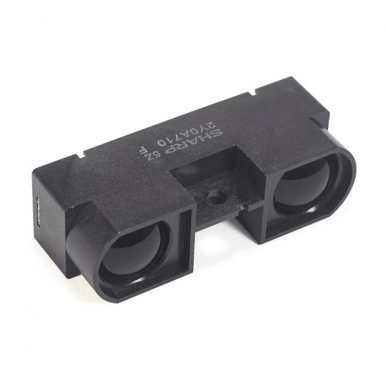 Tutorial Sensor de Distancia SHARP