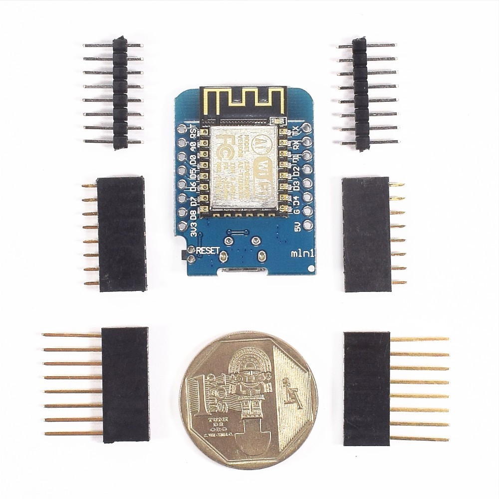 WeMos D1 mini ESP8266 WiFi
