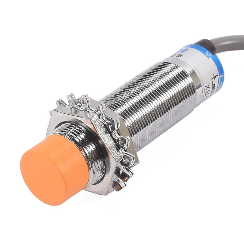 Sensor de proximidad capacitivo LJC18A3-H-Z/BX - Naylamp Mechatronics ...