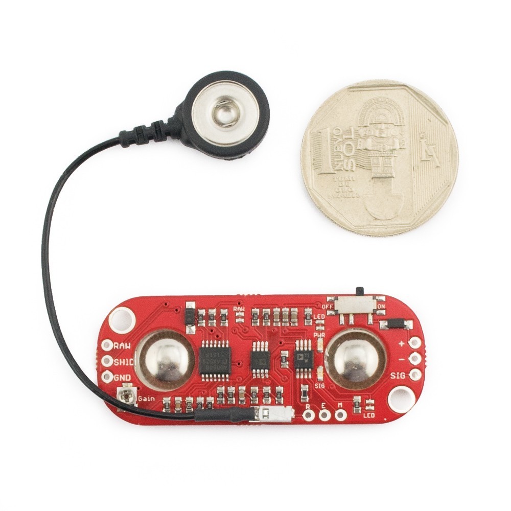 Sensor EMG MyoWare [descontinuado]