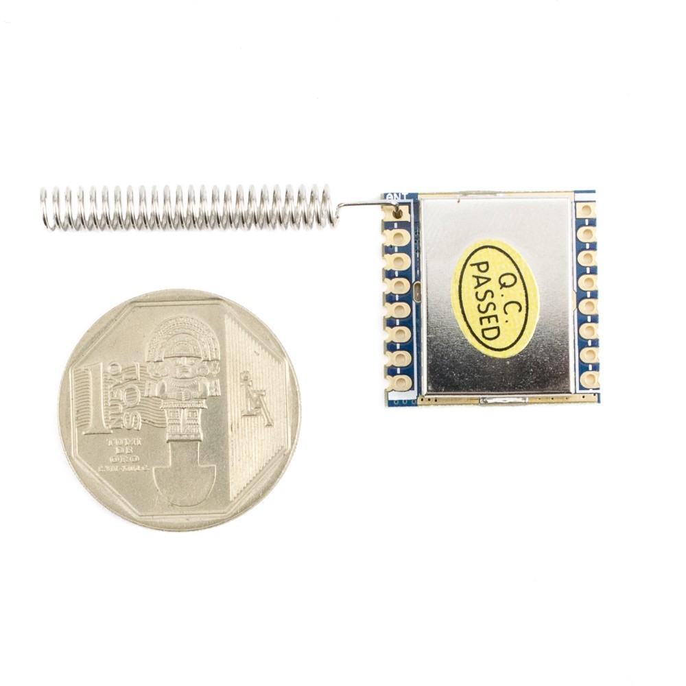 Transceiver LORA 433MHz XL1278