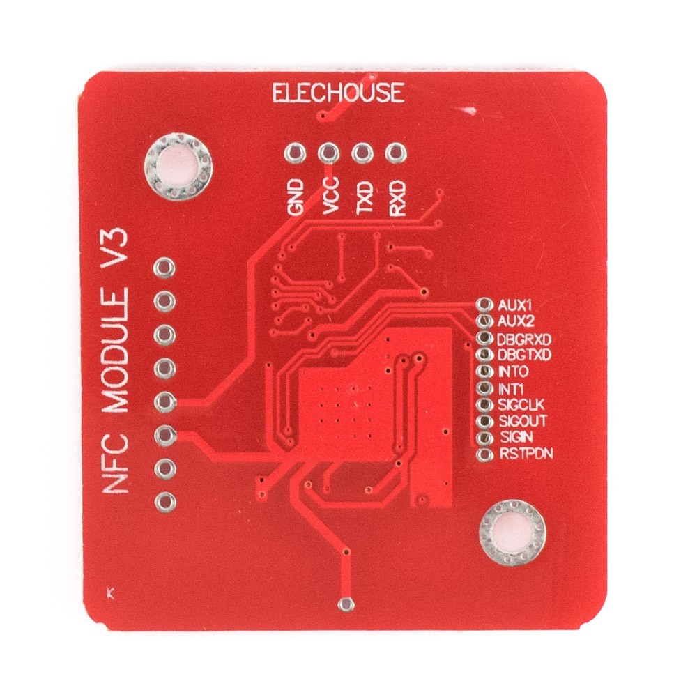 Módulo Lector RFID/NFC 13.56MHz PN532