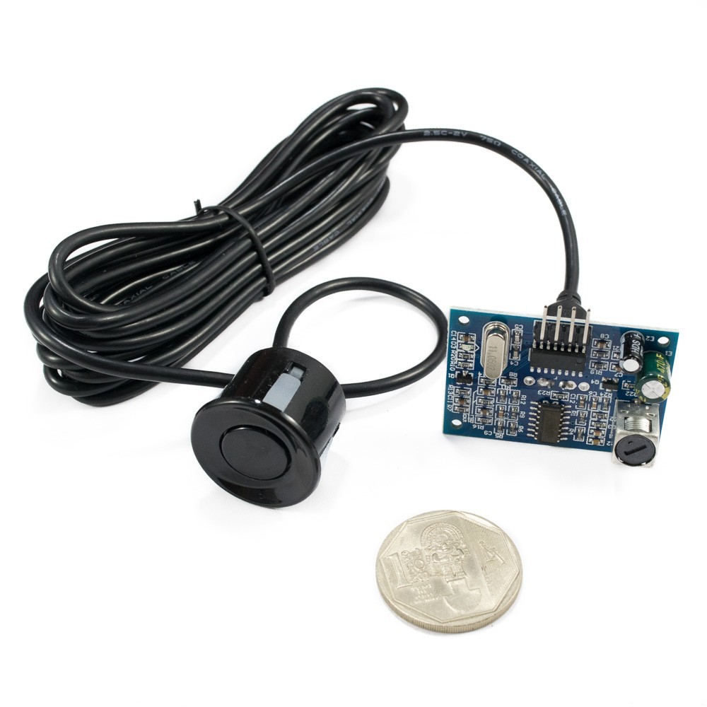 Sensor Ultrasonido JSN-SR04T
