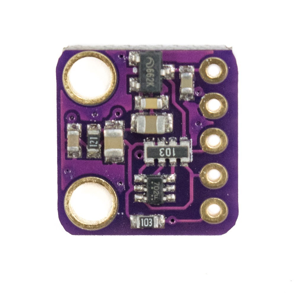 Sensor de color RGB y gestos APDS-9960