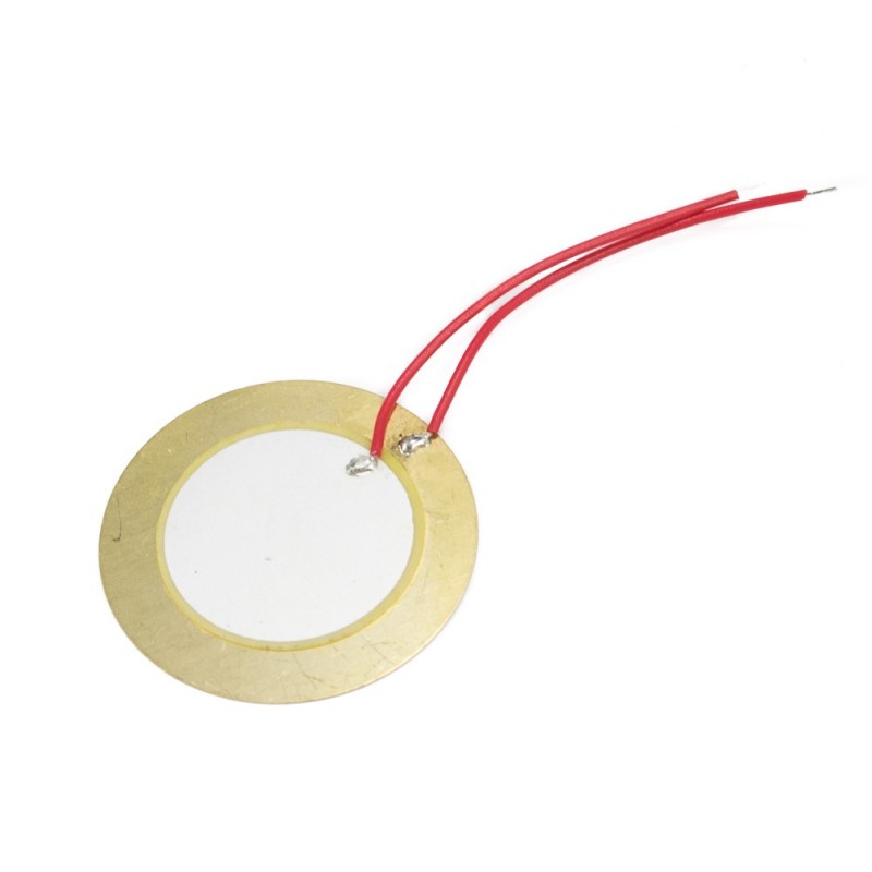 Sensor piezoeléctrico 35mm - Naylamp Mechatronics - Perú