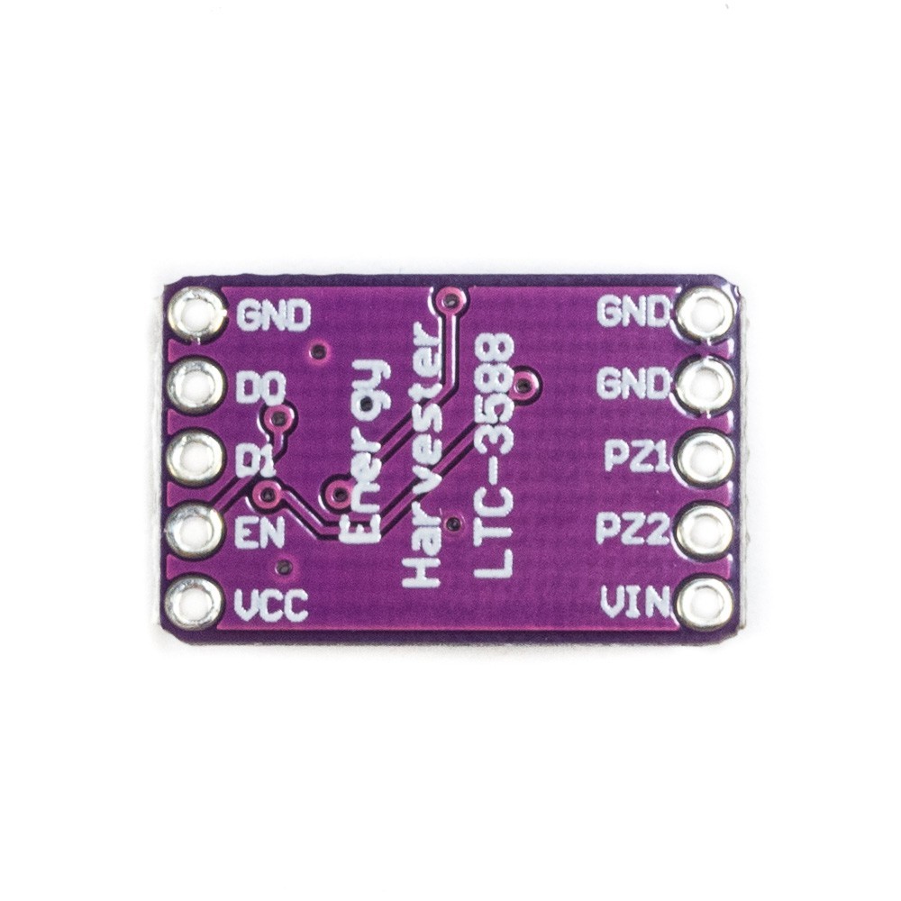 Modulo energy harvester LTC3588