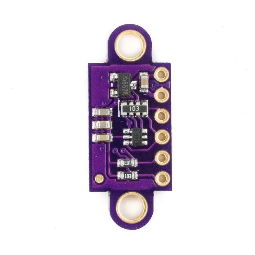 Sensor de distancia ToF VL53L0X