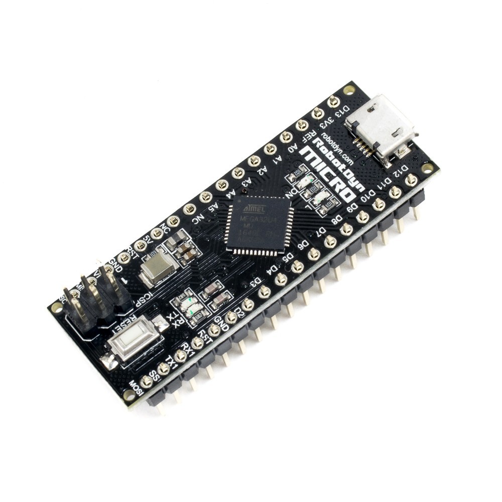 Arduboard Micro ATmega32U4-MU