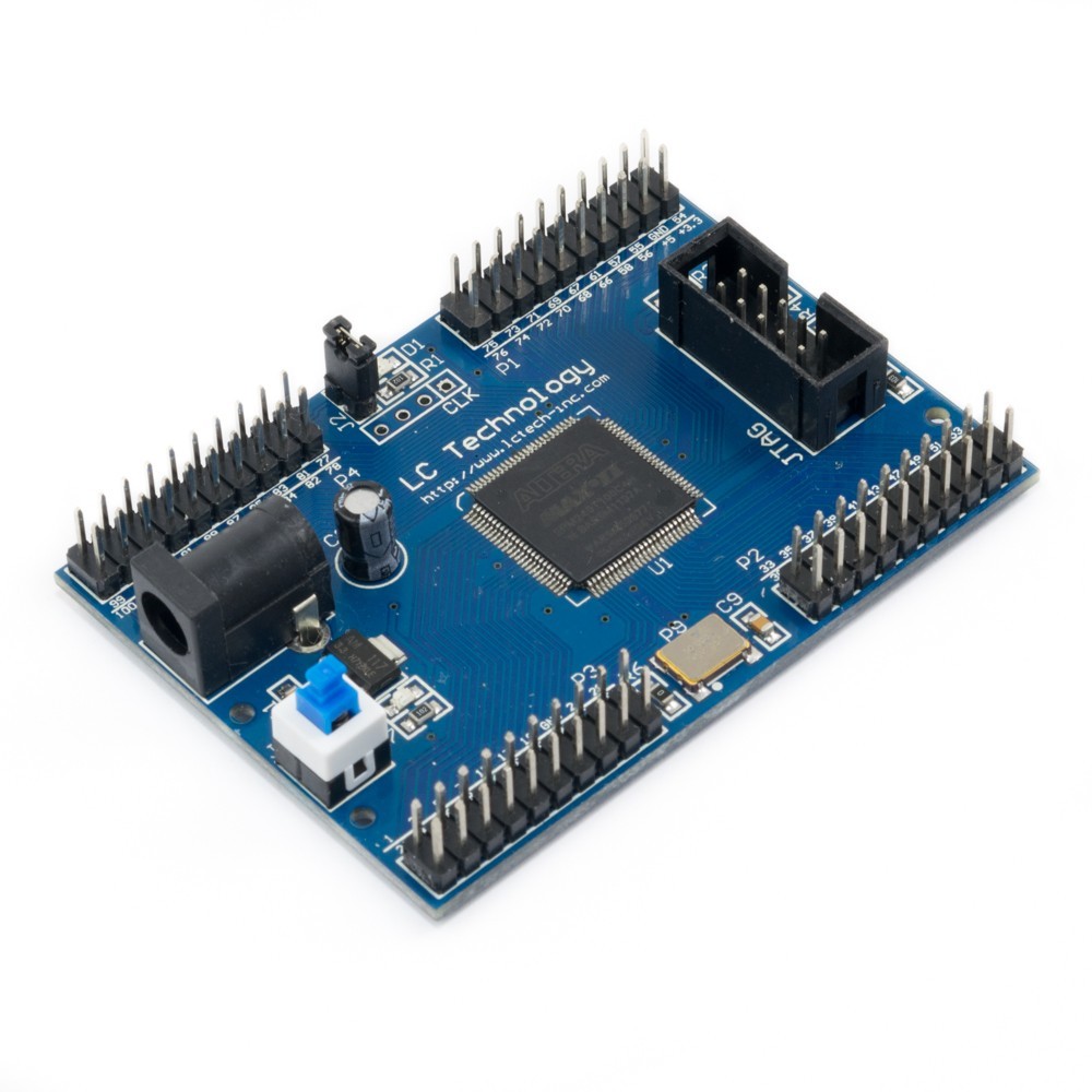 Tarjeta CPLD Altera U119 MAX II EPM240