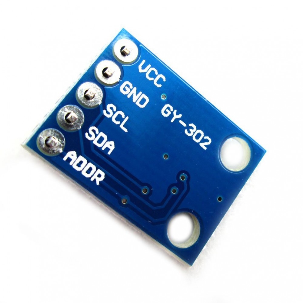 Módulo Sensor de Luz digital BH1750 Módulo Sensor de Luz digital BH1750