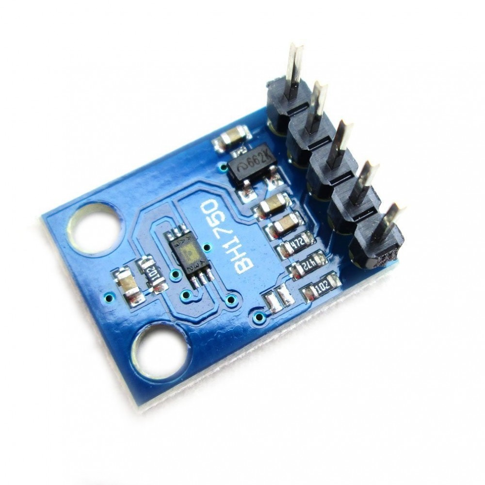 Módulo Sensor de Luz digital BH1750 Módulo Sensor de Luz digital BH1750