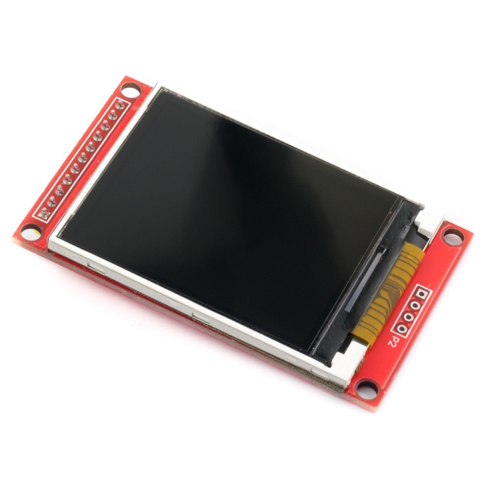 Display LCD TFT 2.0" SPI 176x220 (ILI9225)