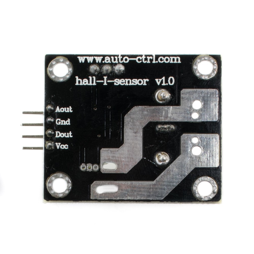 Sensor de Corriente DC/AC 100A WCS1600