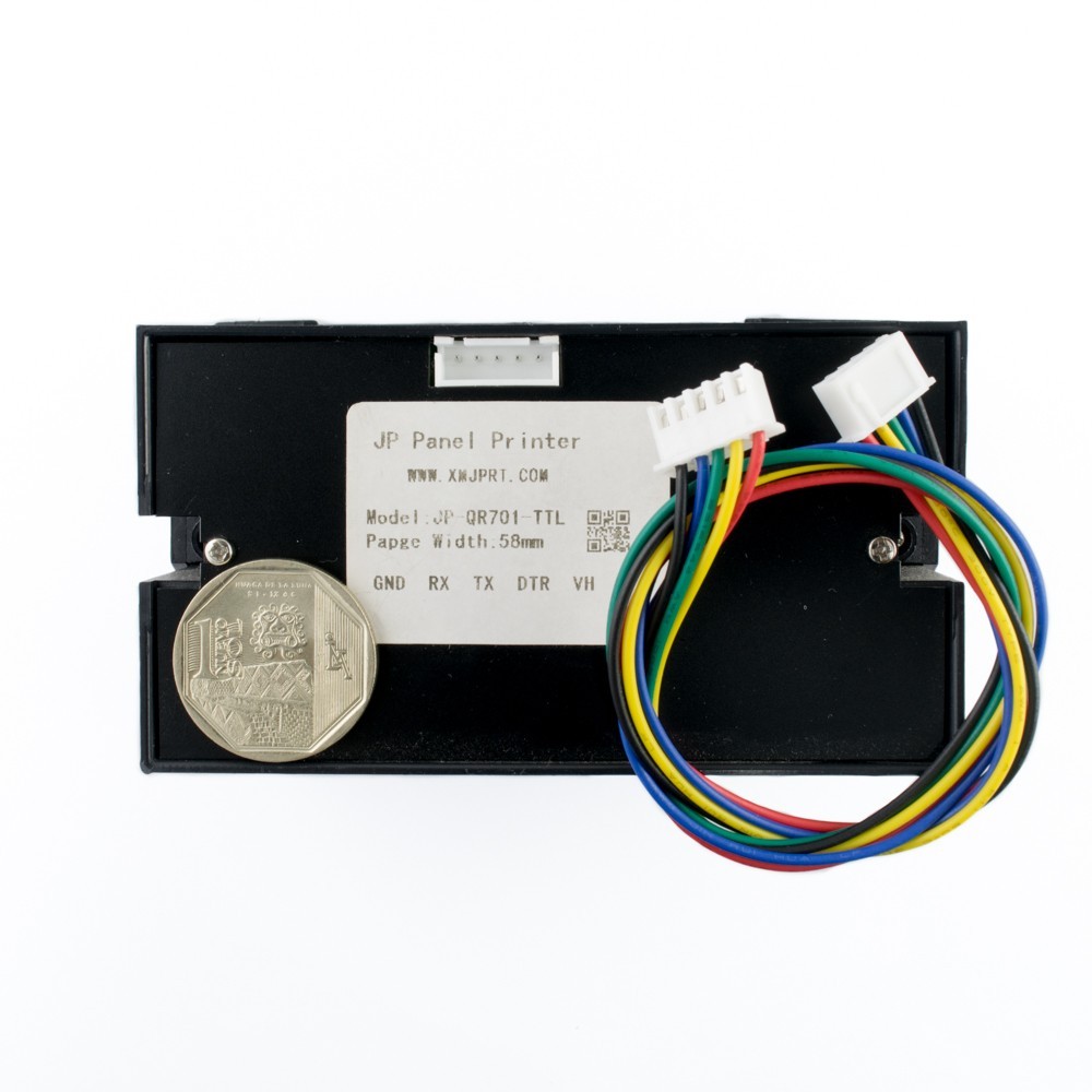 Impresora térmica embebida JP-QR701-TTL