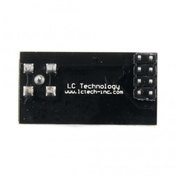 Módulo Rf 24ghz Nrf24l01 Antena