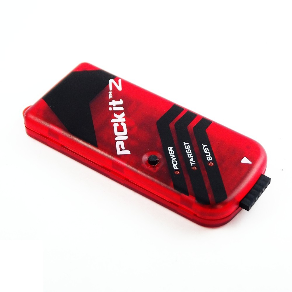 PICkit 2 Clone - Programador/debugger PIC