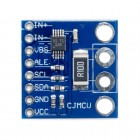 Monitor de corriente voltaje, high/low side INA226