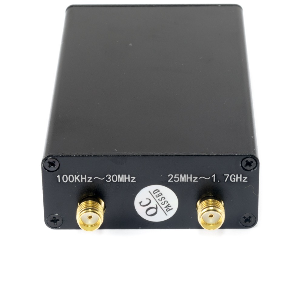 Módulo RTL-SDR RTL2832 + R820T