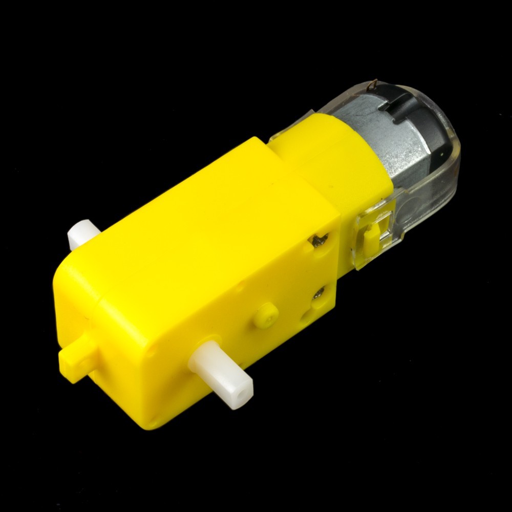 Motor DC TT 6V/200RPM