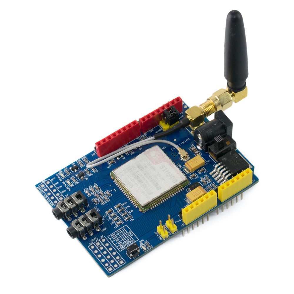 Shield SIM900 GSM/GPRS [descontinuado]