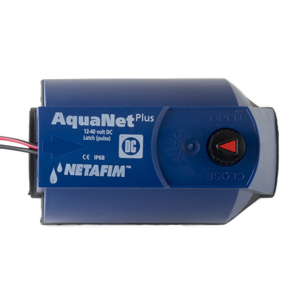 Válvula solenoide 1" Netafim AquaNet Plus 12-40VDC