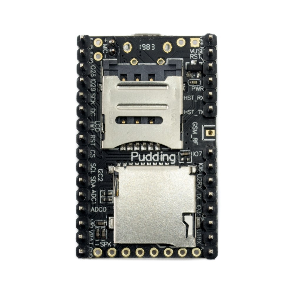 Módulo A9G GSM/GPRS/GPS