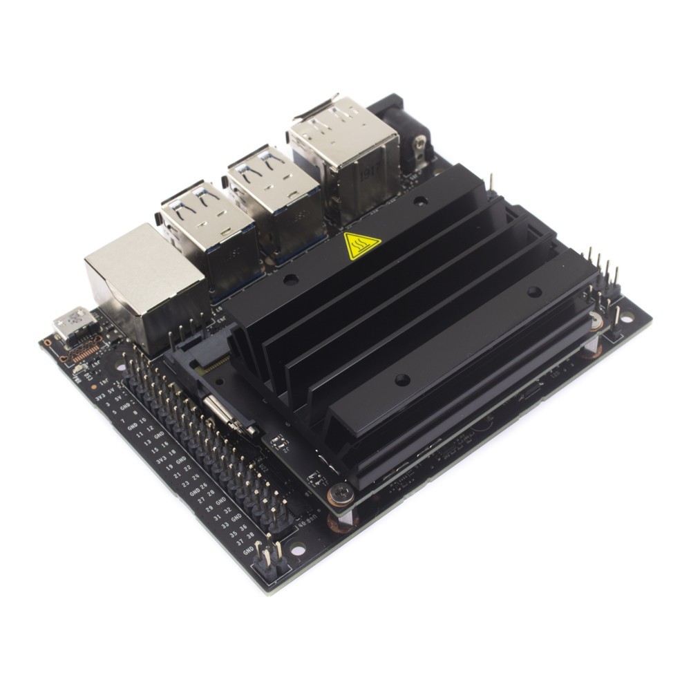 NVIDIA Jetson Nano Developer Kit [descontinuado]