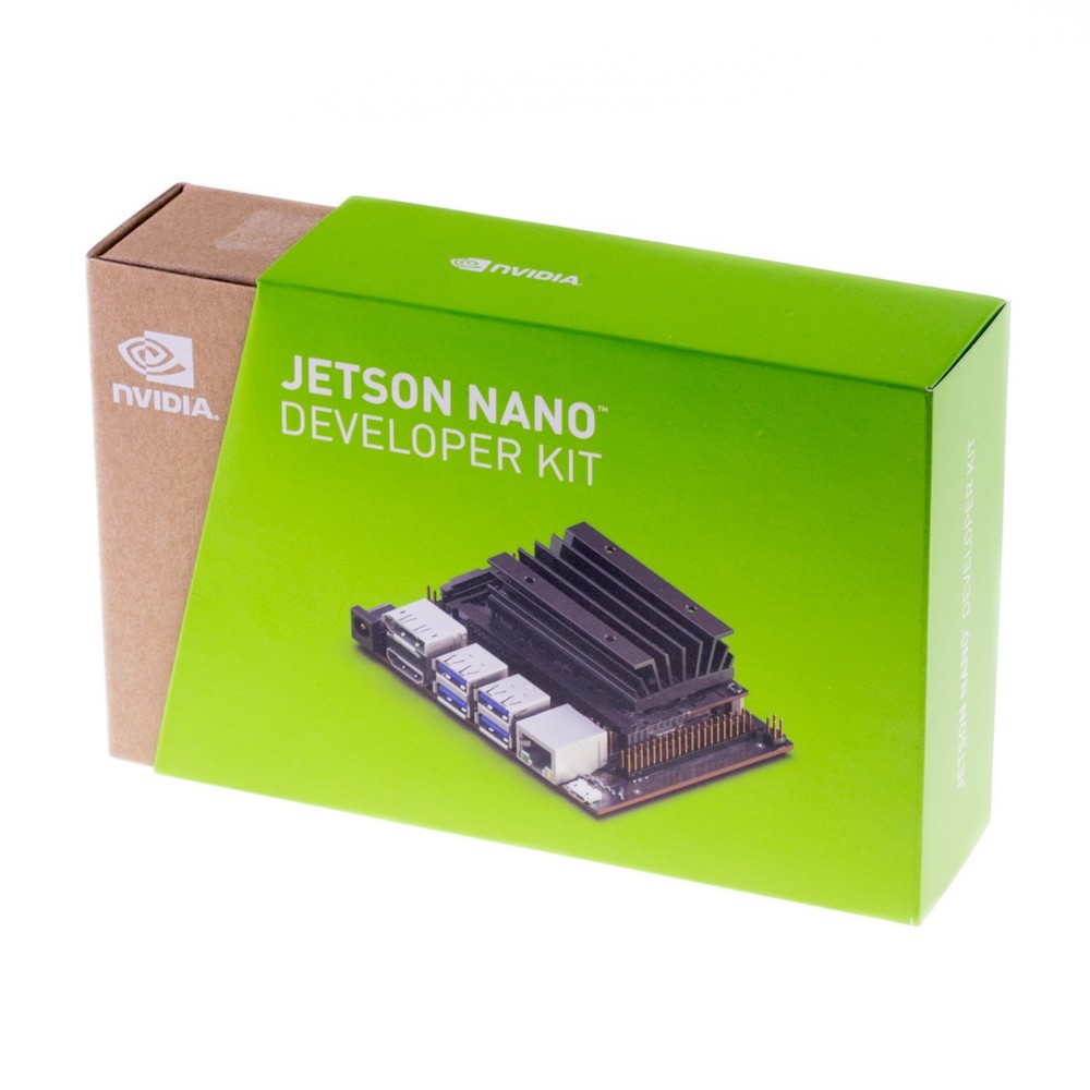 NVIDIA Jetson Nano Developer Kit [descontinuado]