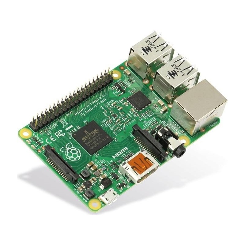 Raspberry Pi 2 B