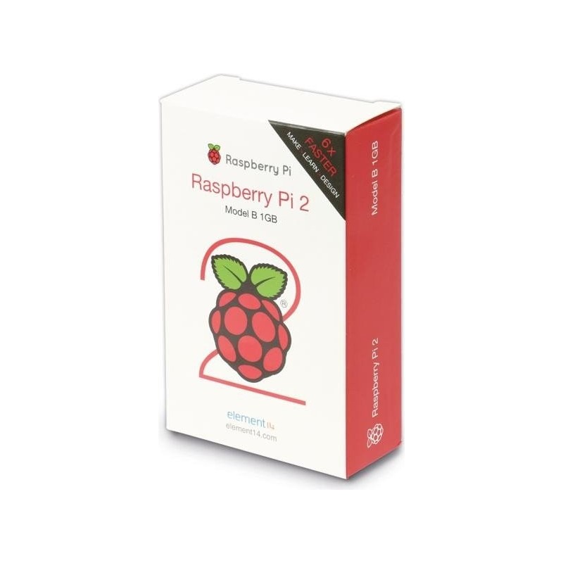 Raspberry Pi 2 B