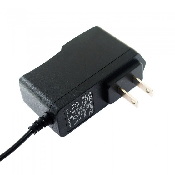 Fuente de alimentación AC/DC 5V 1A (adaptador)