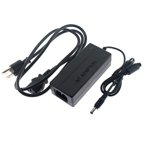 Fuente de alimentación AC/DC 5V 1A (adaptador)