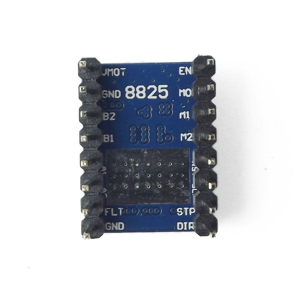 DRV8825 Driver motor paso a paso