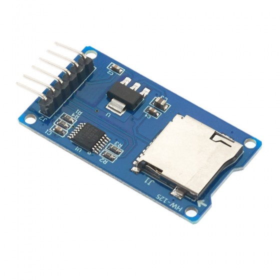 Tutorial Arduino y memoria SD y micro SD.