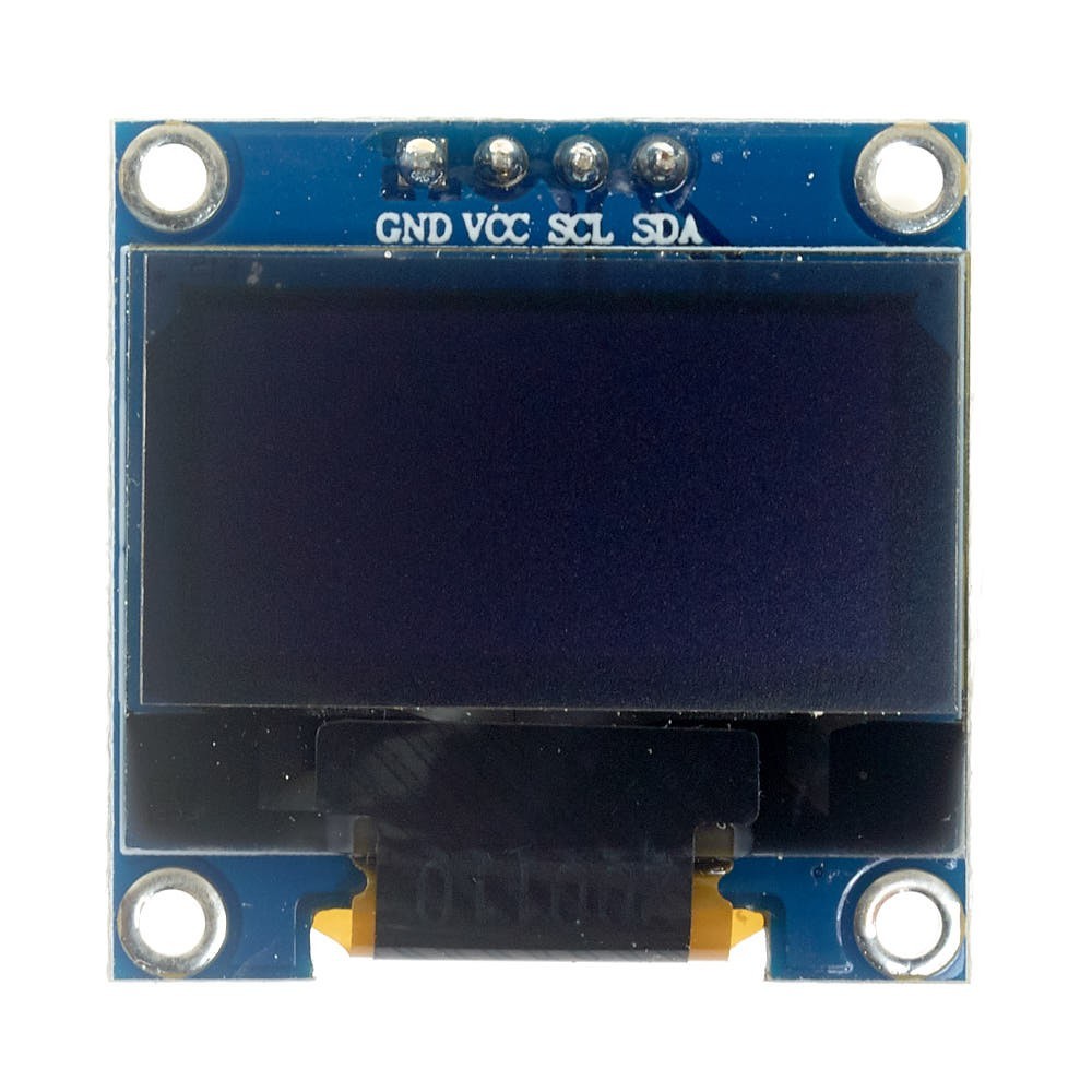Display Oled 0.96" I2C 128*64 SSD1306