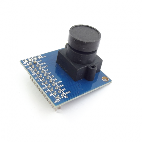 Módulo Cámara VGA OV7670