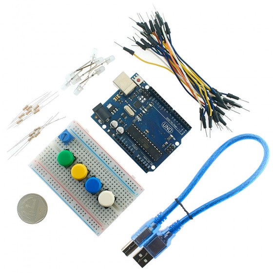 Kits de Aprendizaje - Arduino