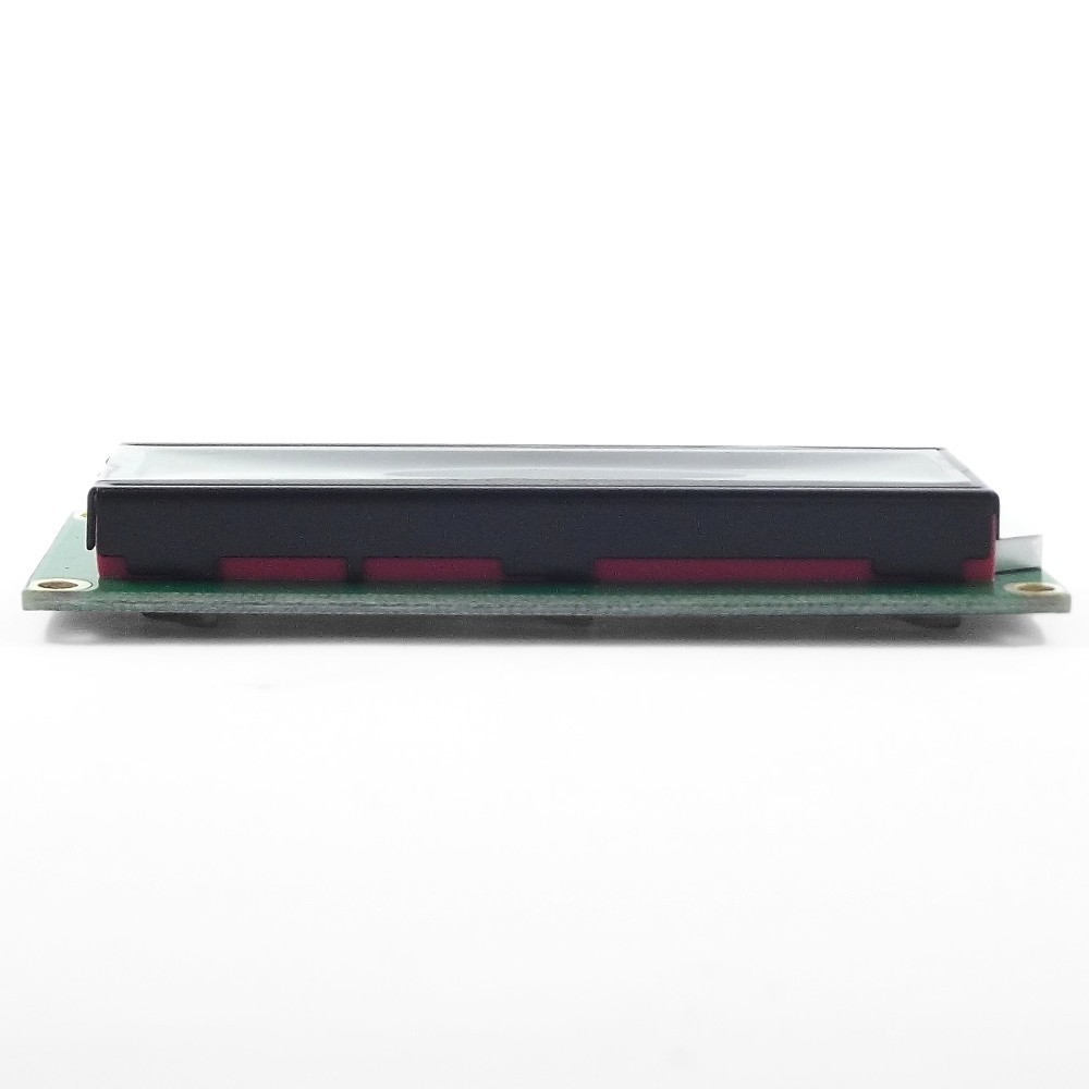 Display Alfanumérico LCD 1602 - 3.3V azul Display Alfanumérico LCD 1602 - 3.3V azul