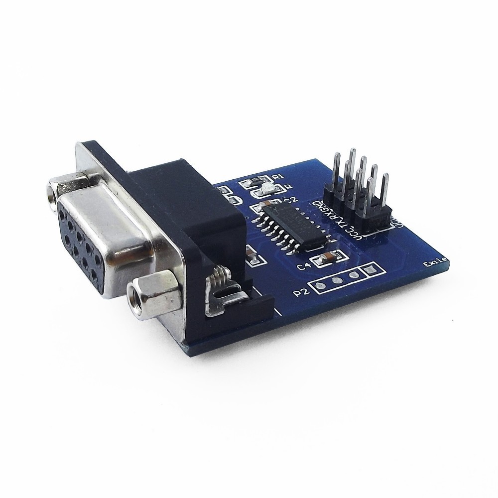 Módulo MAX3232 Conversor RS232 a Serial TTL