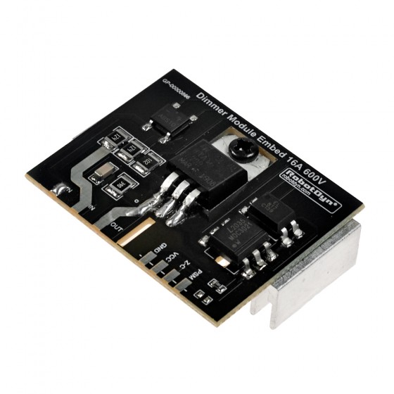 Módulo Dimmer AC 220V/8A