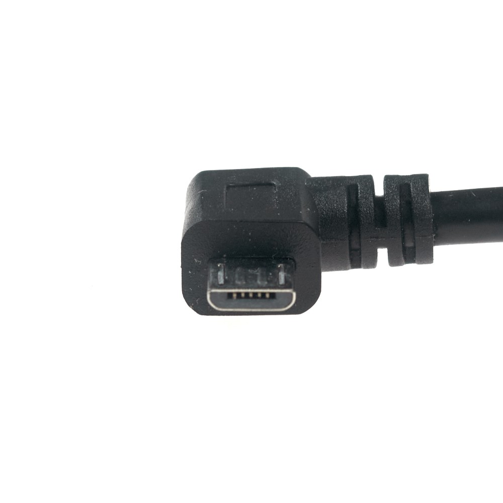 Adaptador micro-USB macho a USB-B hembra