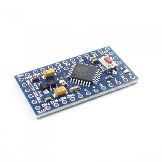 Tutorial: ¿Cómo programar un Arduino Pro Mini 328?