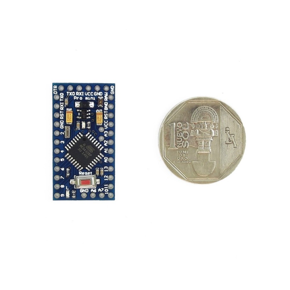 Arduboard Pro Mini 328 - 3.3V/8MHz