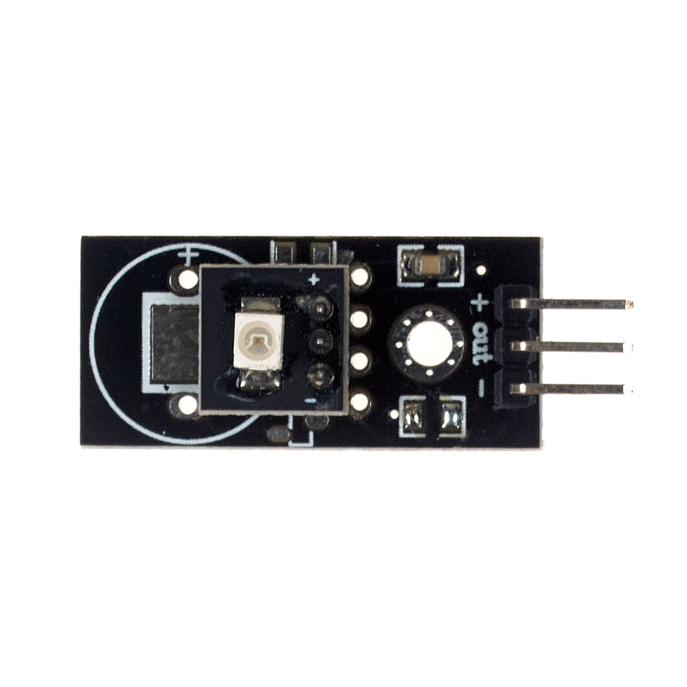 Módulo Sensor de luz ultravioleta (UV) UVM-30A