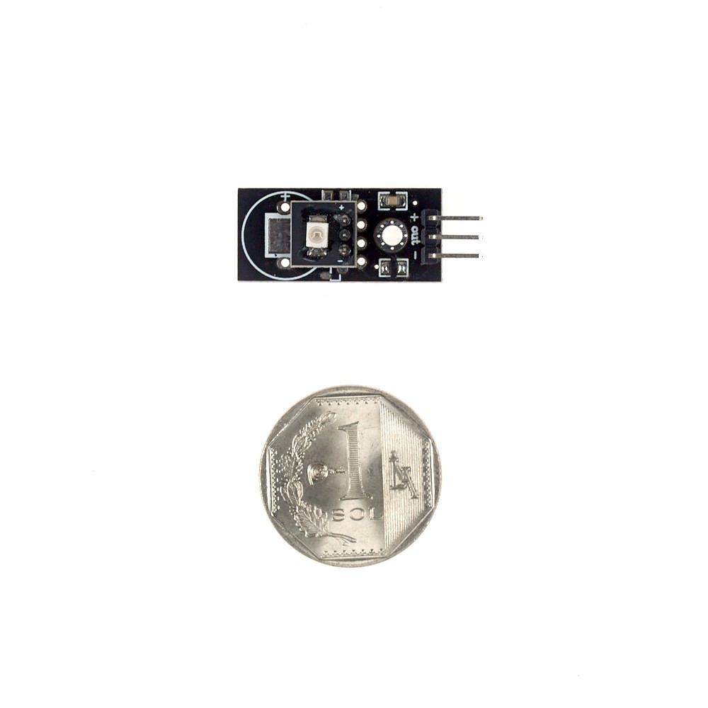 Módulo Sensor de luz ultravioleta (UV) UVM-30A
