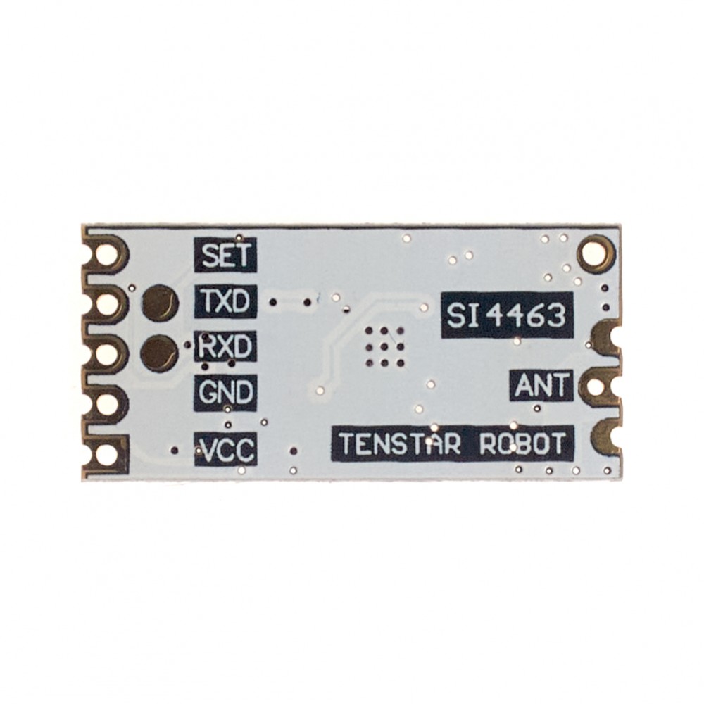 Transceiver serial 433MHz - HC-12