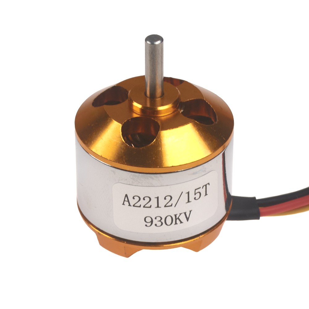 Motor Brushless A2212 930KV